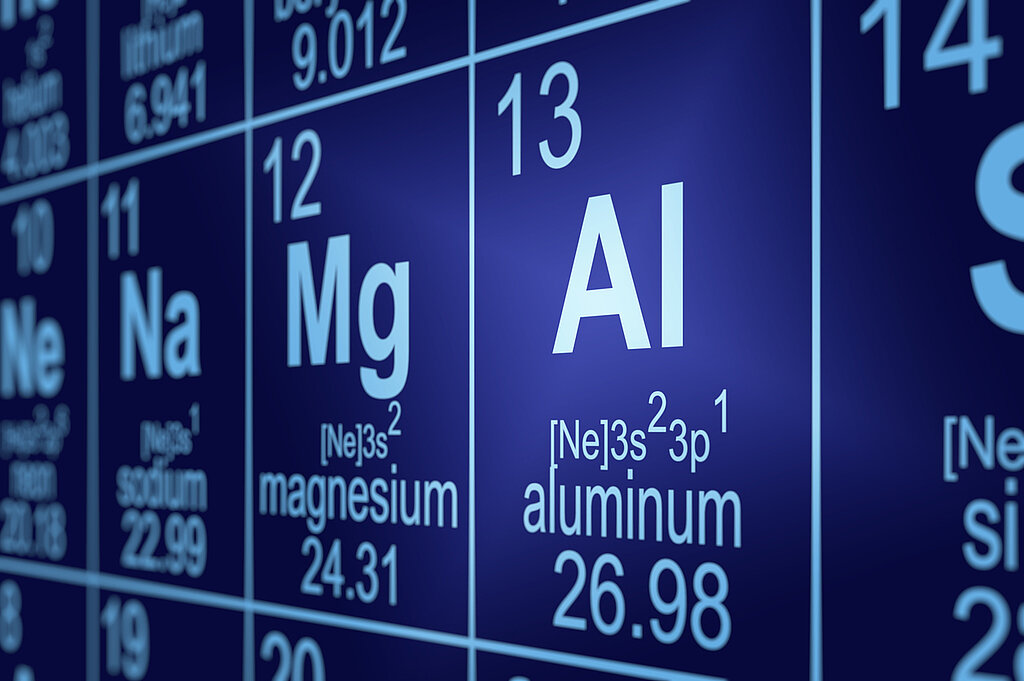 aluminium element information