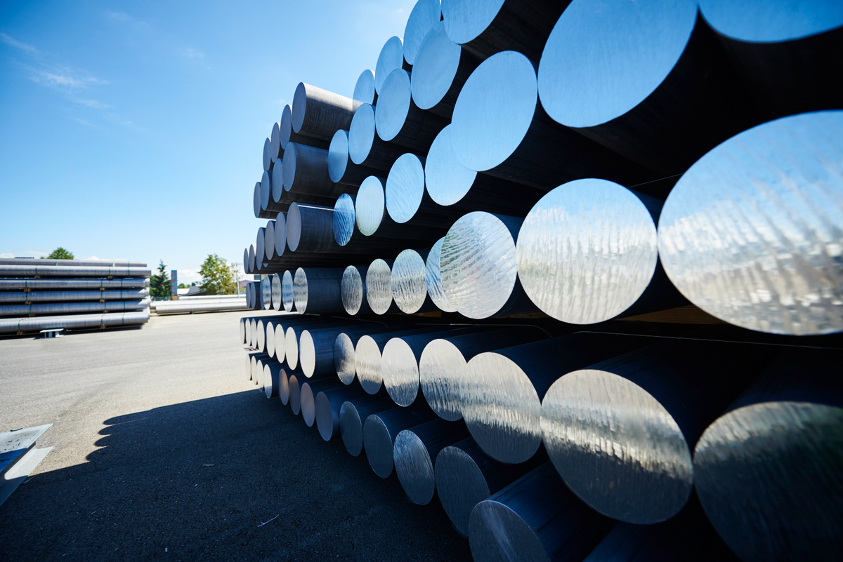 Range of cast products | STEP-G