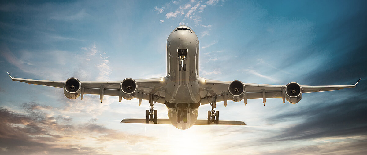 Aerospace profiles | Lightweight solutions for airplanes